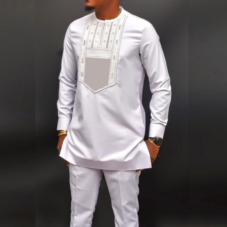 C’est quoi un boubou africain